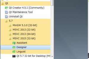 Qt DesignerによるPyQt5のGUIプログラム作成 | TomoSoft