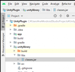 Unityで使用するAndroidのネイティブプラグインの作成 | TomoSoft