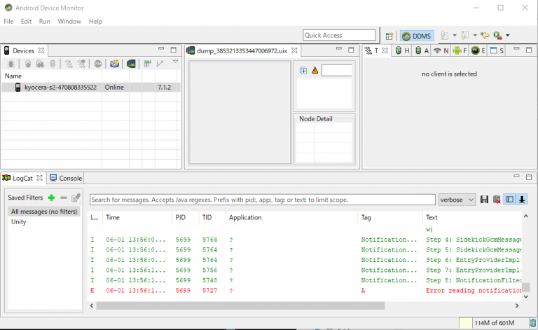 UnityでのAndroidネイティブプラグインのデバッグ | TomoSoft