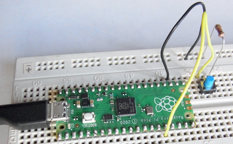 Raspberry Pi PicoをUSBマウスに | TomoSoft