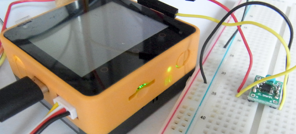 M5Stack Core2 for AWSでSHT21を使って温湿度の検出 | TomoSoft