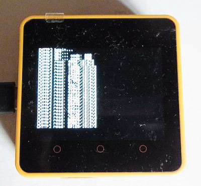 M5Stack Core2 for AWSでネットから地図データを取得して表示 | TomoSoft