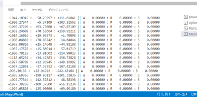 M5Stack Core2でTensorFlow LiteのMagic Wandのコード生成 | TomoSoft