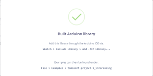 Edge ImpulseでSpresense用の物体検出モデル作成（その2） | TomoSoft
