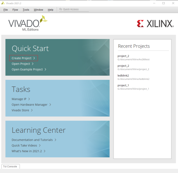 Vivado MLによるKria KV260のFPGAのプログラム作成（その1） | TomoSoft