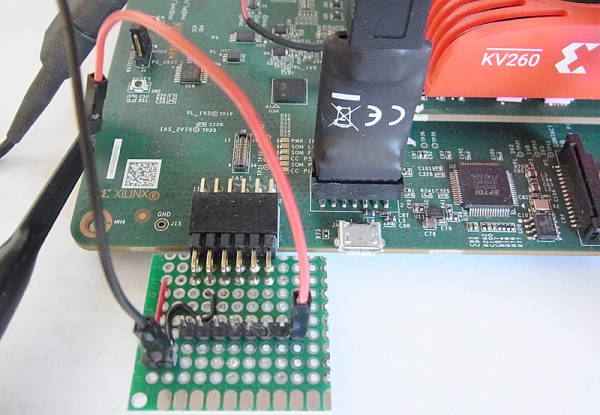 Vivado MLによるKria KV260のFPGAのプログラム作成（その2） | TomoSoft