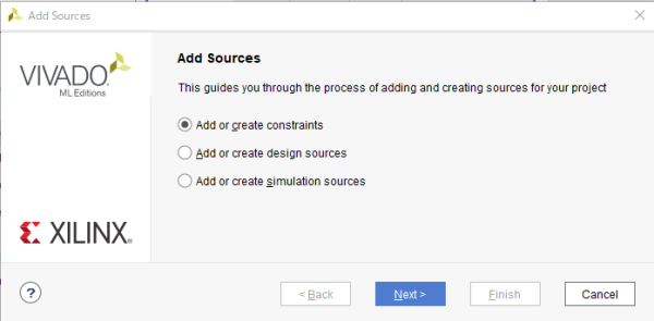 Vivado MLによるKria KV260のFPGAのプログラム作成（その2） | TomoSoft