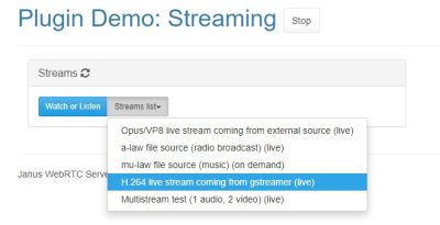 Raspberry Pi 4でWebRTCを使ってストリーミング | TomoSoft