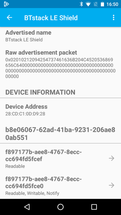 Arduino IDEでRaspberry Pi Pico W のBLEの動作確認 | TomoSoft