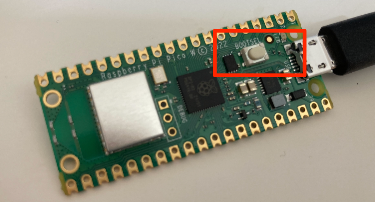 Arduino IDEでRaspberry Pi Pico W のBLEの動作確認 | TomoSoft