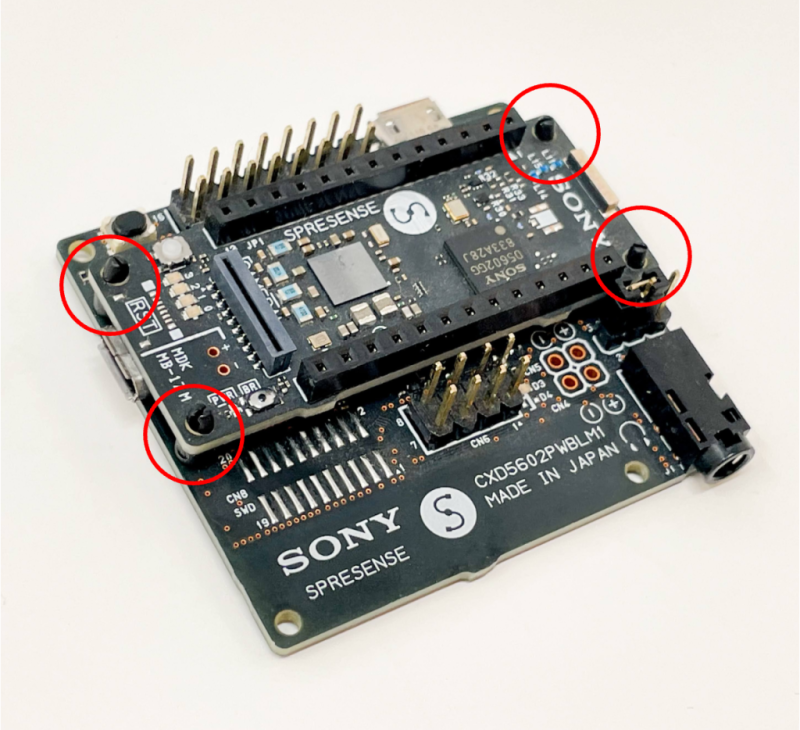 Spresenseの開発環境構築（Spresense LTE拡張ボード編） | TomoSoft