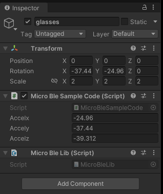 MicroBle Quick Start | Home