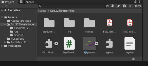 Esp32Ble Quick Start | TomoSoft