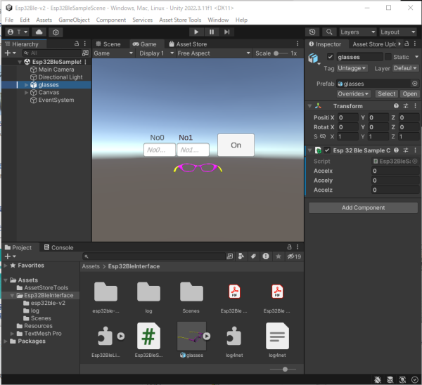 Esp32Ble Quick Start | TomoSoft