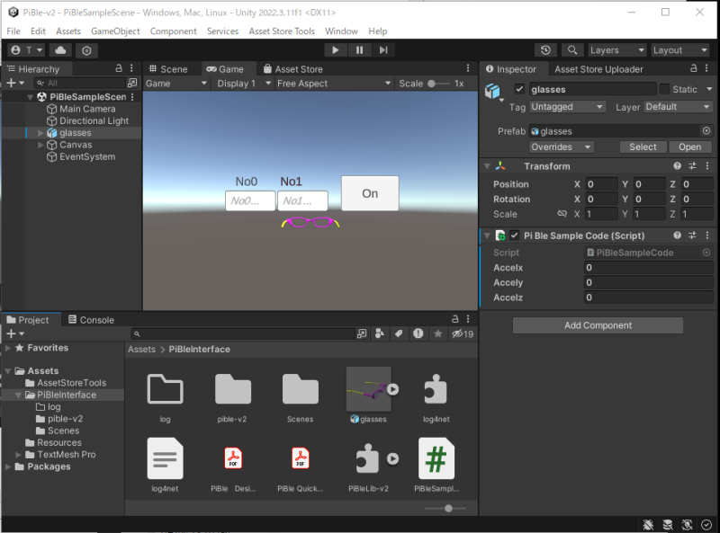 PiBle Quick Start | Home